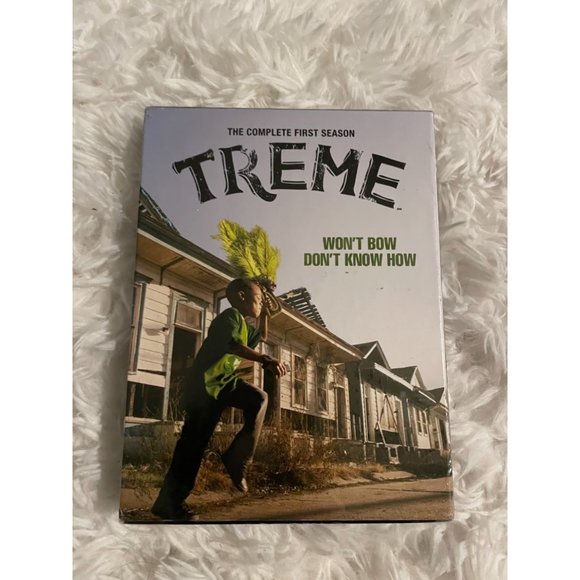 HBO | Media | Treme Complete First Season Dvd New Orleans | Poshmark